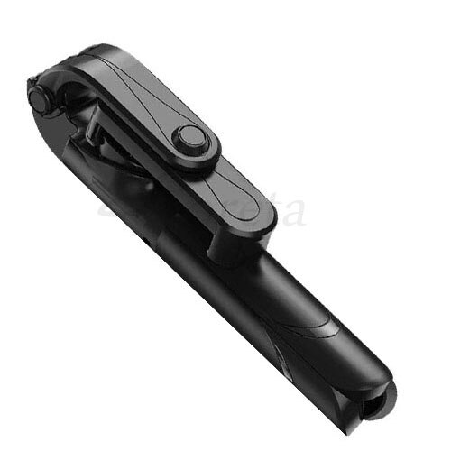 Roreta 3 in 1 Bluetooth Wireless Selfie stick with... – Grandado Roreta 3 in 1 Bluetooth Wireless Selfie stick with... – Grandado