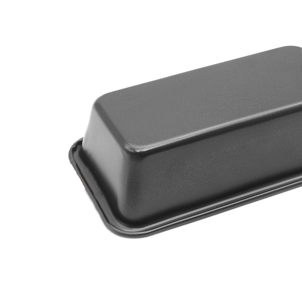 5 \ "Carbon Staal Bakken Cakevorm Rechthoek Non-st... – Grandado