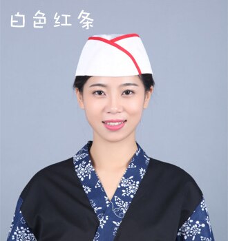 Japanese Sushi Restaurant Hotel Chef Waiter Work H... – Grandado