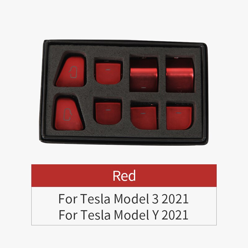 For Tesla Model 3 & Model Y Interior Decoration St... – Grandado