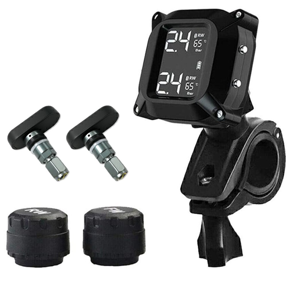 Tire Pressure Monitoring System TPMS Wireless Pres... – Vicedeal