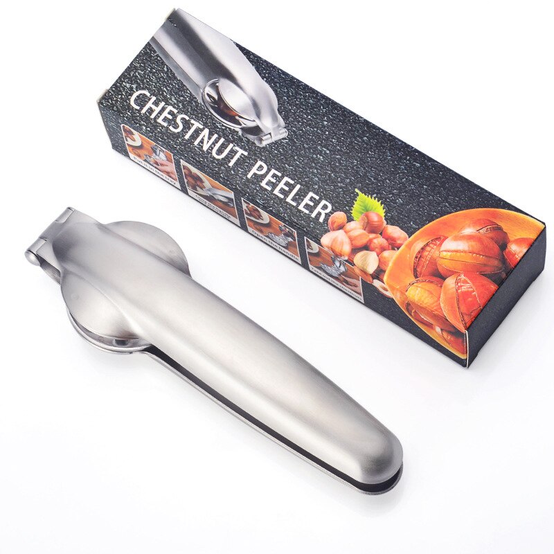 Quick Chestnut Clip Walnut Pliers Metal NutCracker... – Grandado