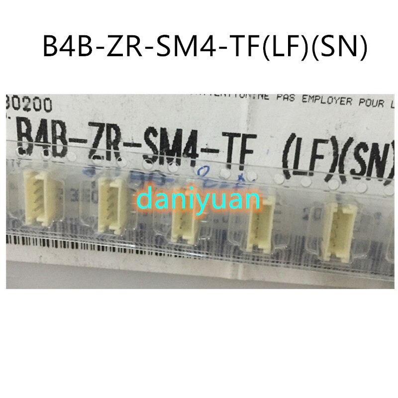 10 Stks/partij B4B-ZR-SM4-TF (Lf) (Sn) 100% Origin... – Grandado