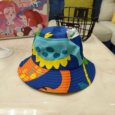 Dinosaurus Gedrukt Baby Hoed Cartoon Katoen Emmer ... – Vicedeal