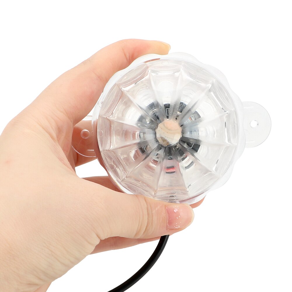 12V 10W Flashing LED RGB Motorcycle Ambient Mood L... – Vicedeal