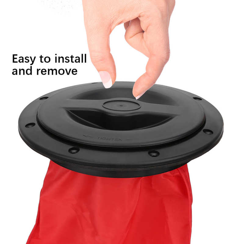 6/8inch Kayak Hatch Boat Sealing Hatch Cover Round... – Grandado