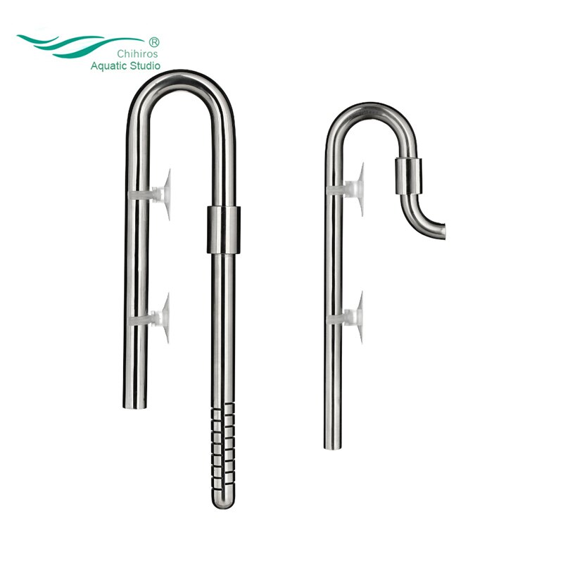 Chihiros Metal Jet Pipe Set Aquarium Stainless Ste... – Grandado