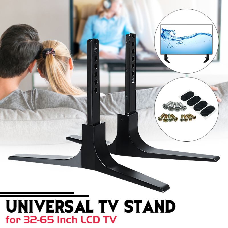 KINCO 240X166X110MM Height Adjustable Universal TV... – Vicedeal KINCO 240X166X110MM Height Adjustable Universal TV... – Vicedeal