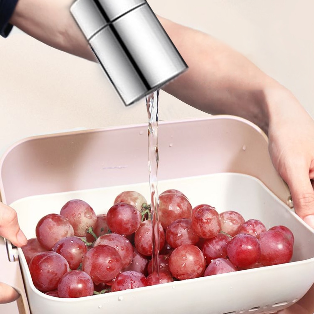Modes 360 Rotatable Bubbler Water Saving High Pres... – Grandado