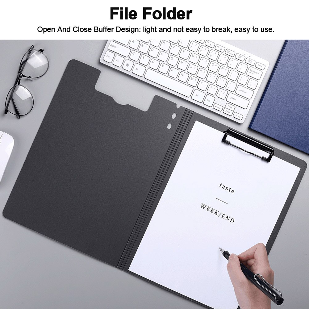 A4 Portable Work Vertical Type Home Office File Fo... – Grandado