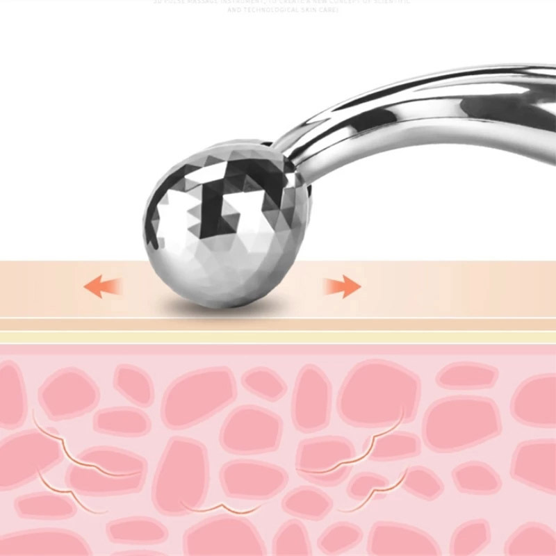 3D Roller Face-Shaping Tool Beauty Instrument Manu... – Vicedeal