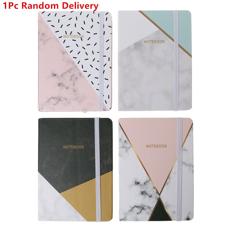 1 Pc Random A6 Portable Notebook Pocket Diary Memo... – Grandado
