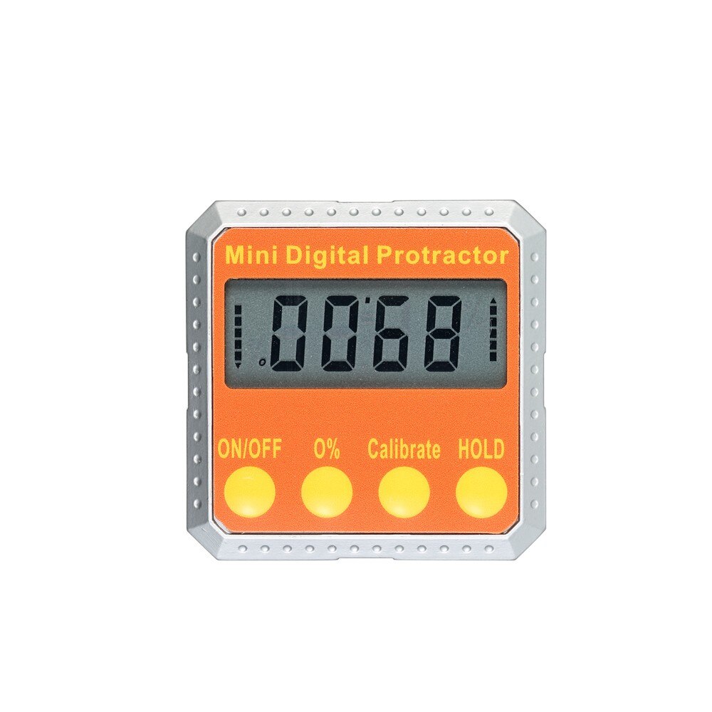 Mini Digital Protractor Level / Bevel Gauge / Angl... – Grandado