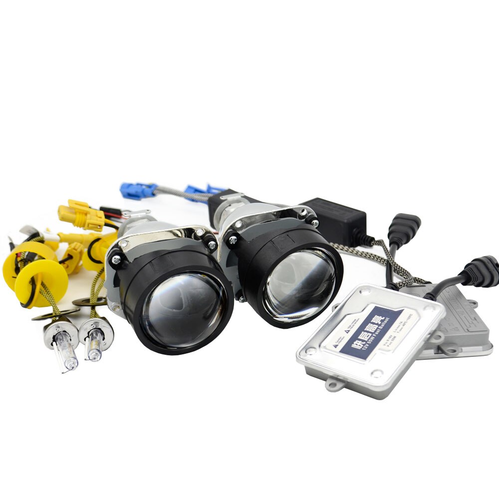 2.5 Inch Mini Bi Xenon Projector Lens En Dekmantel... – Grandado