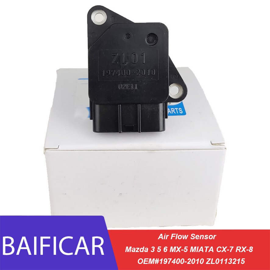 Baificar Brand Genuine Air Flow Sensor ZL0113215 1... – Grandado