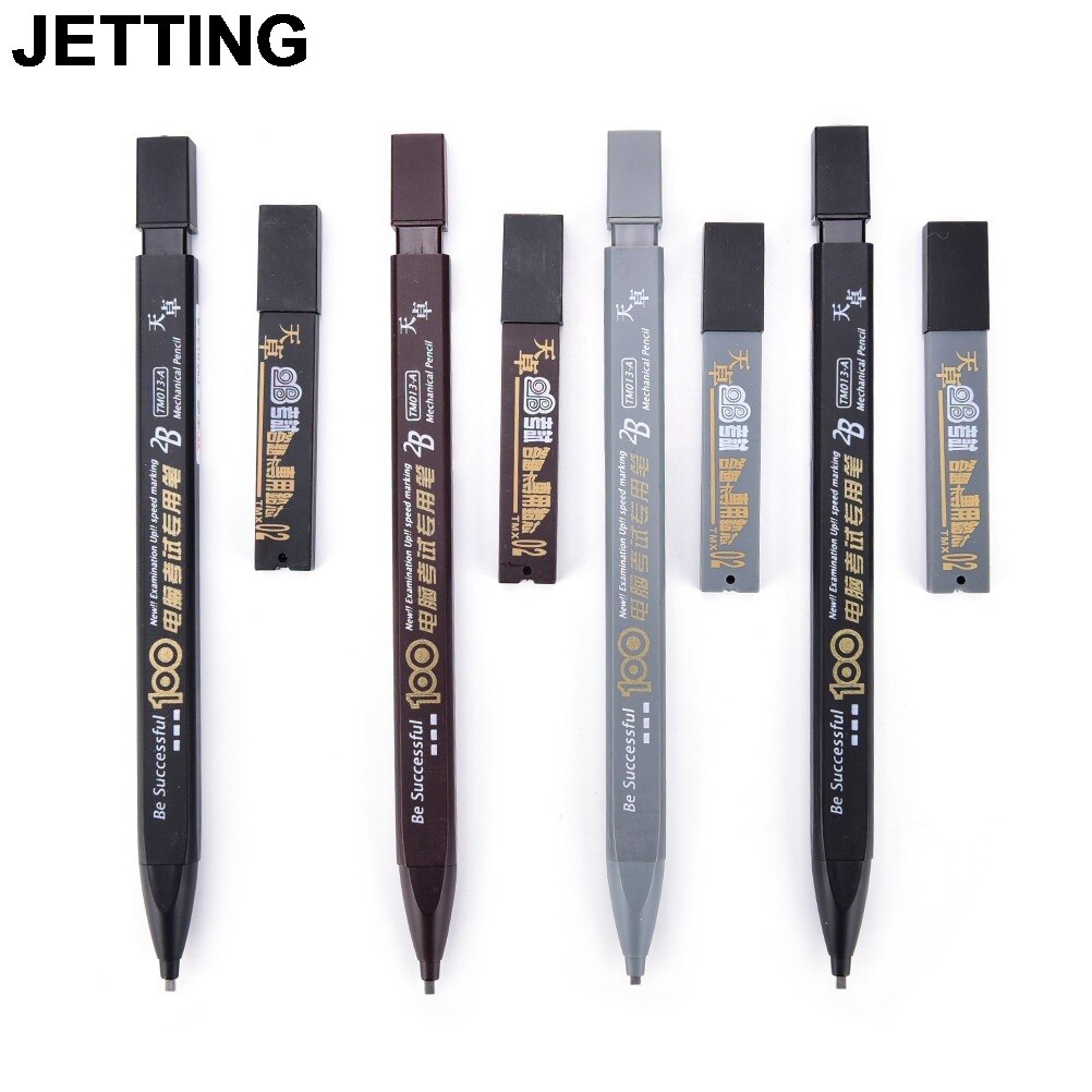 2B Automatic Pencil Set Examination Pencil Answer ... – Vicedeal