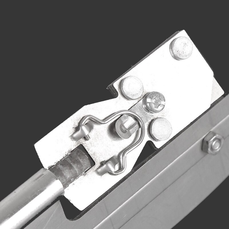 1pc Flaky Stainless Steel Fishing Hook Tier Knots ... – Grandado