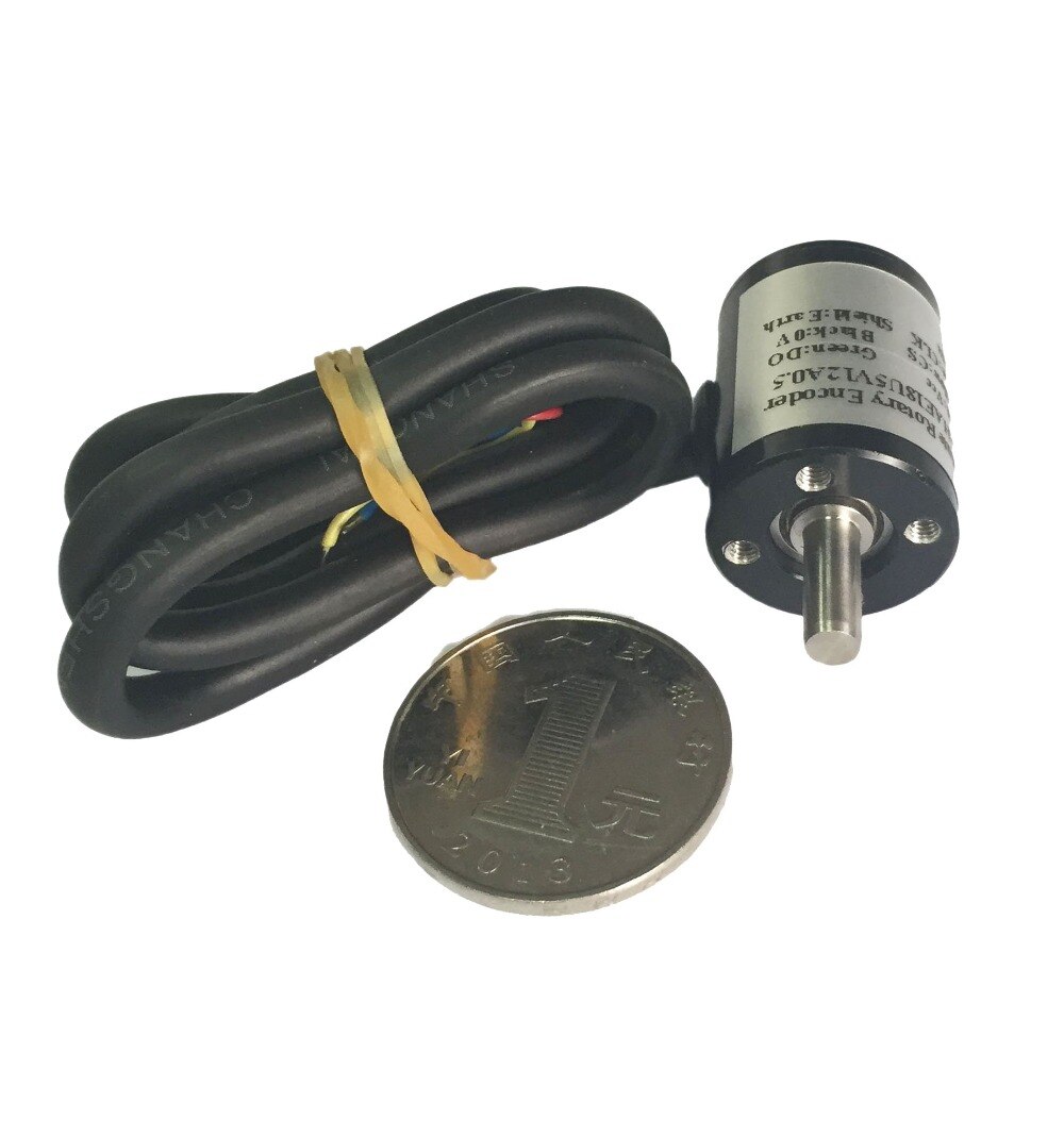 CALT Mini SSI Absolute Rotary Encoder 12 bit Magne... – Vicedeal