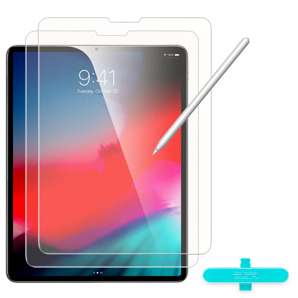 ESR 2PCS Writtable Film for iPad Air 4/8th/iPad Pr... – Grandado