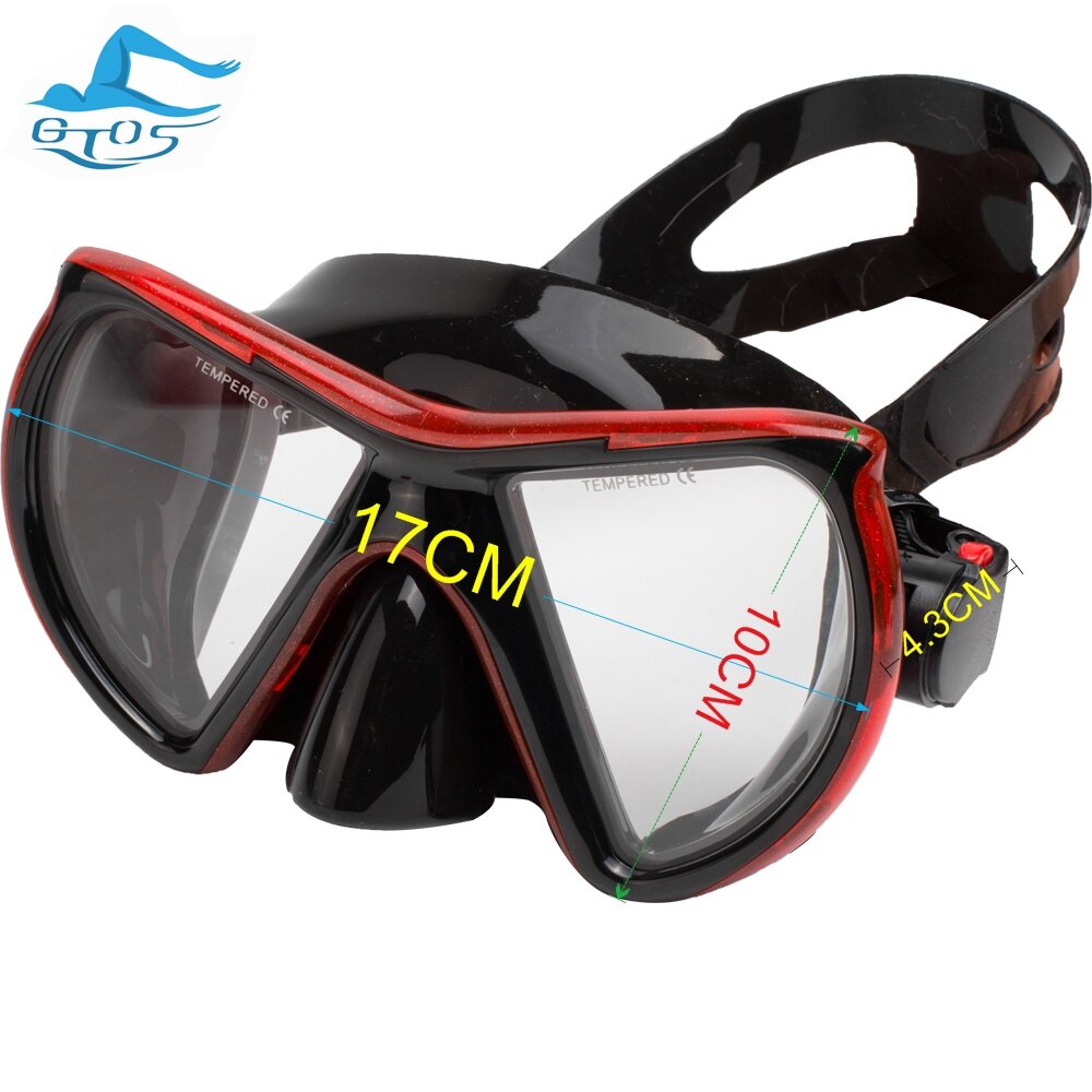 2pcs of kit Scuba Diving Facility Dive Mask Dry Sn... – Grandado