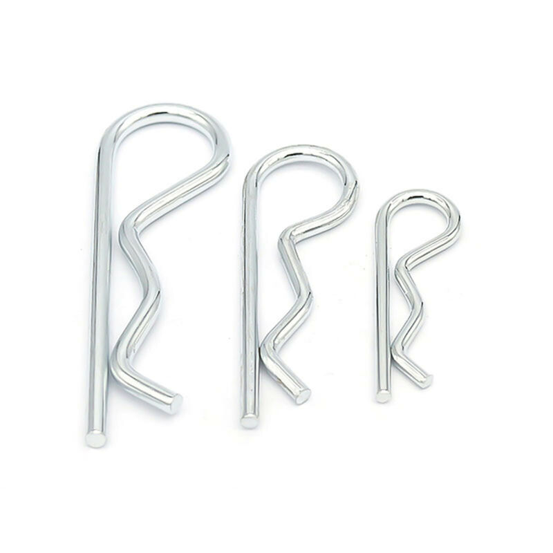 Hairpin Dowel Pins M1.2~M3.5 Wave Pins R/B-shaped ... – Vicedeal