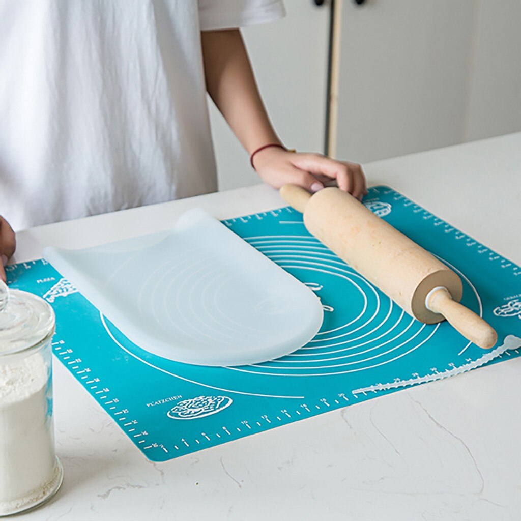 Siliconen Kneden Deeg Zak Meel Mengen Tas Keuken B... – Vicedeal