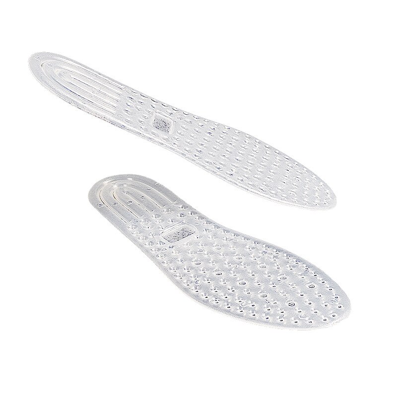 High Air-Cushioned Insoles Increased Insoles Sport... – Grandado