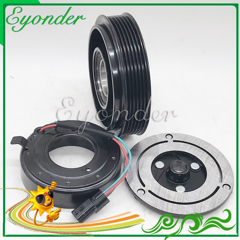 AC A/C Air Conditoning Compressor Elektromagnetisc... – Grandado