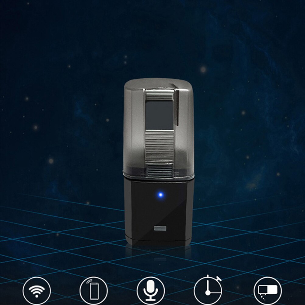 WiFi Automatic Fish Feeder Fish Tank Aquarium Fish... – Grandado