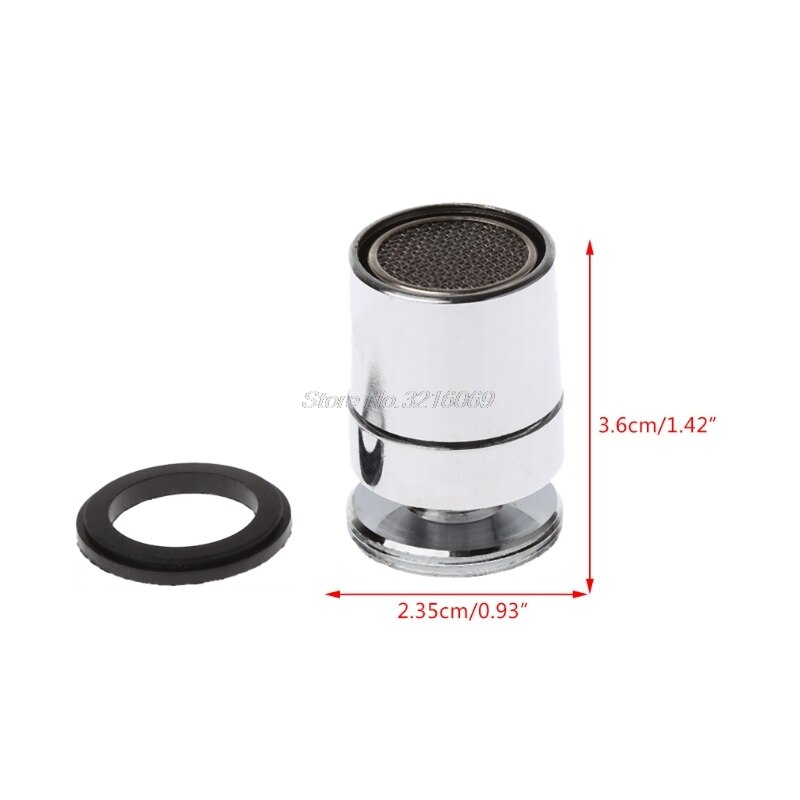 Chromed 24mm Brass Adjustable Swivel Water Saving ... – Grandado