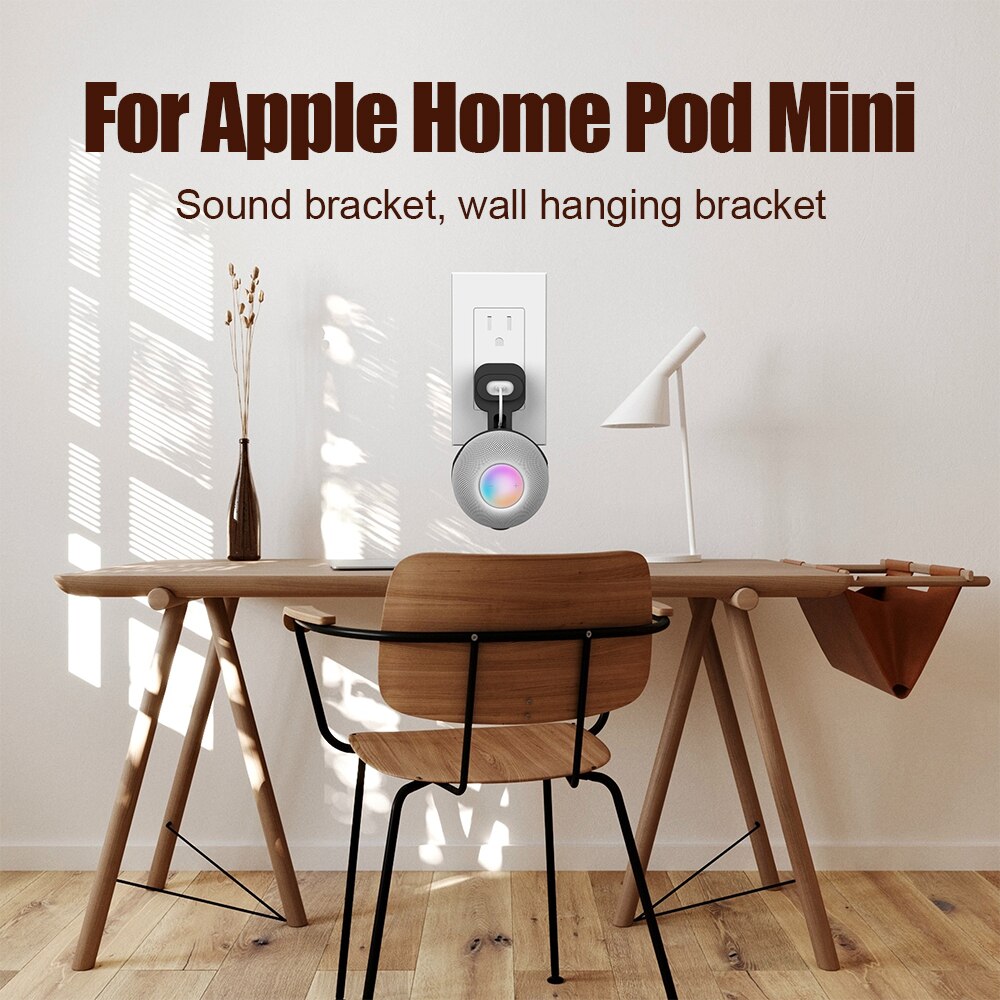 Premium Wall Mount Holder for Apple Homepod Mini S... – Vicedeal
