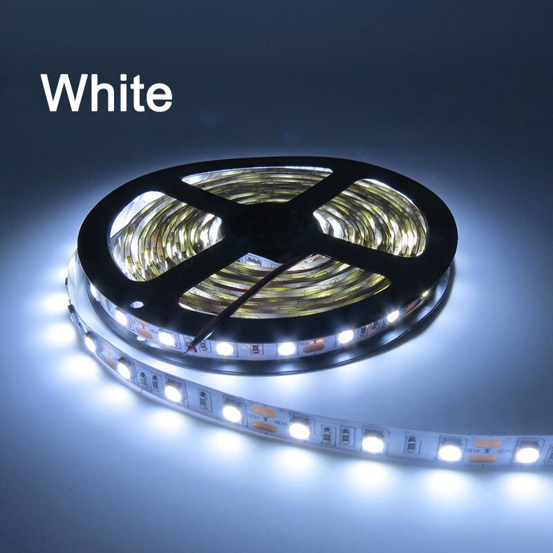 1Pack 5M Single Color White/ Warm white 300 LEDs S... – Grandado
