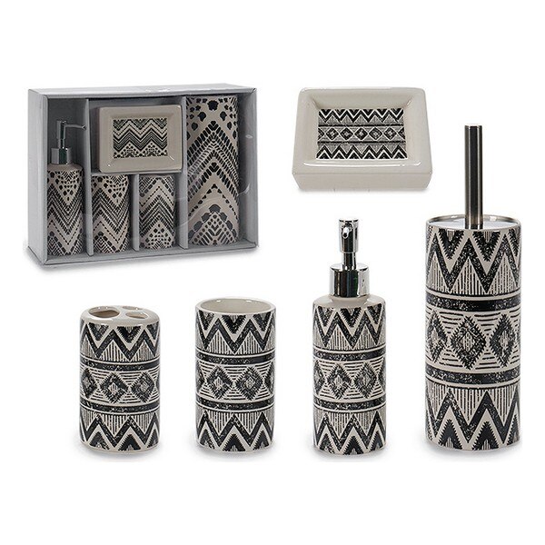 Bad Set (24X10,5X33 Cm) (5 Pcs) – Grandado