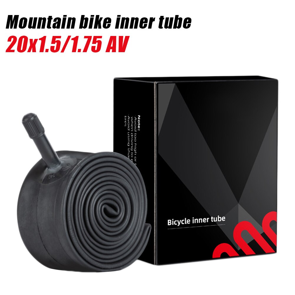 1PCS Bike Inner Tube Bicycle Butyl Rubber Inner Tu... – Vicedeal