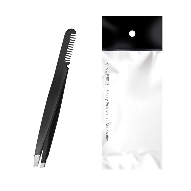 Stainless Steel Eyebrows Tweezers For Women Eyebro... – Grandado