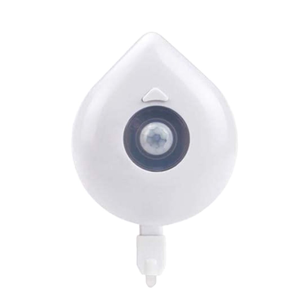 LED Toilet Seat Night Light Motion Sensor WC Light... – Grandado