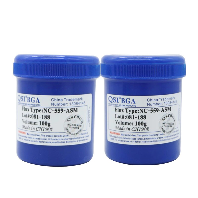 NC-559-ASM 100g Lead-Free Solder Flux Paste For SM... – Vicedeal