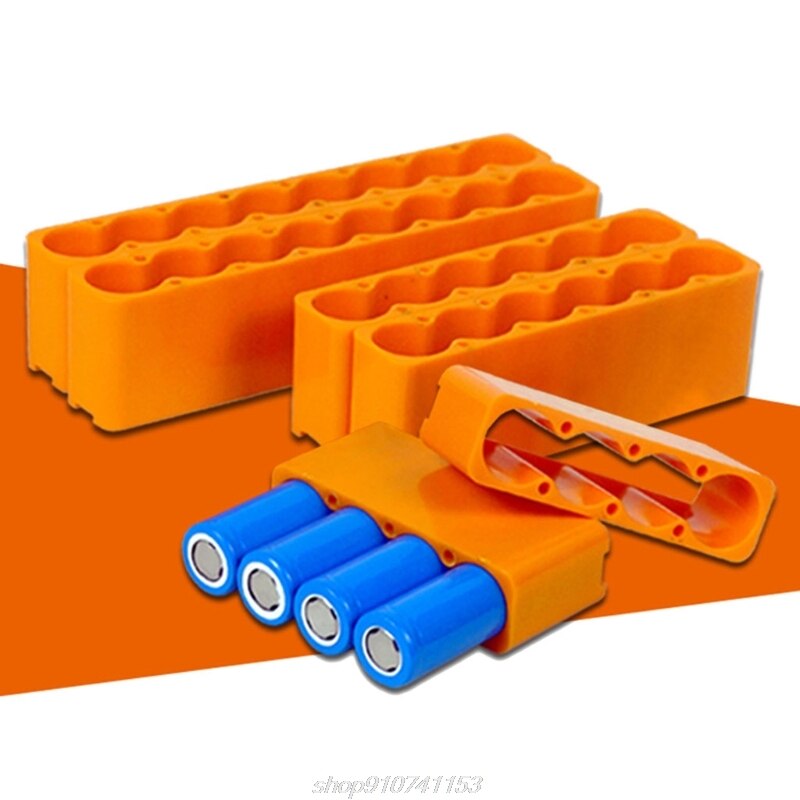 Lithium Battery Fixture Single Row Double-sided 18... – Grandado