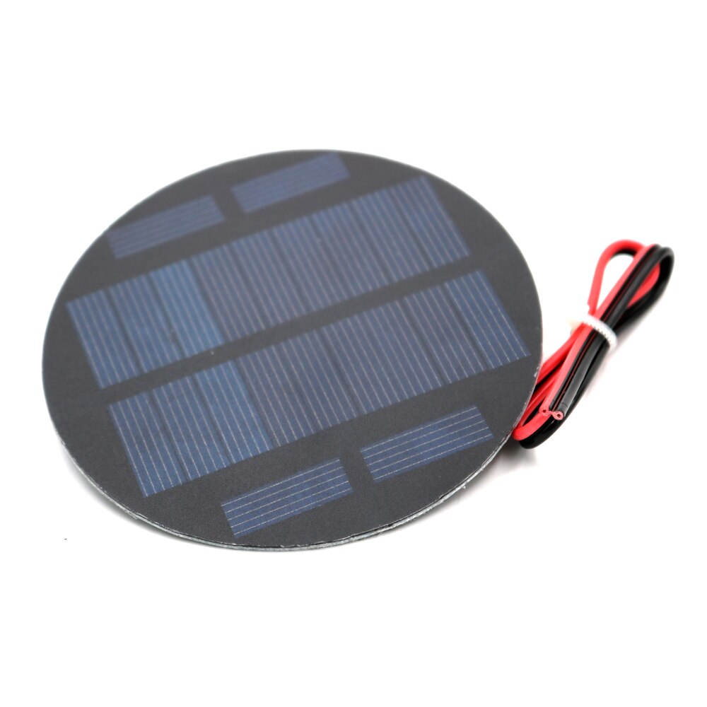 5.5V 100mA 0.55Watts Solar Cells poly Li-ion Batte... – Grandado