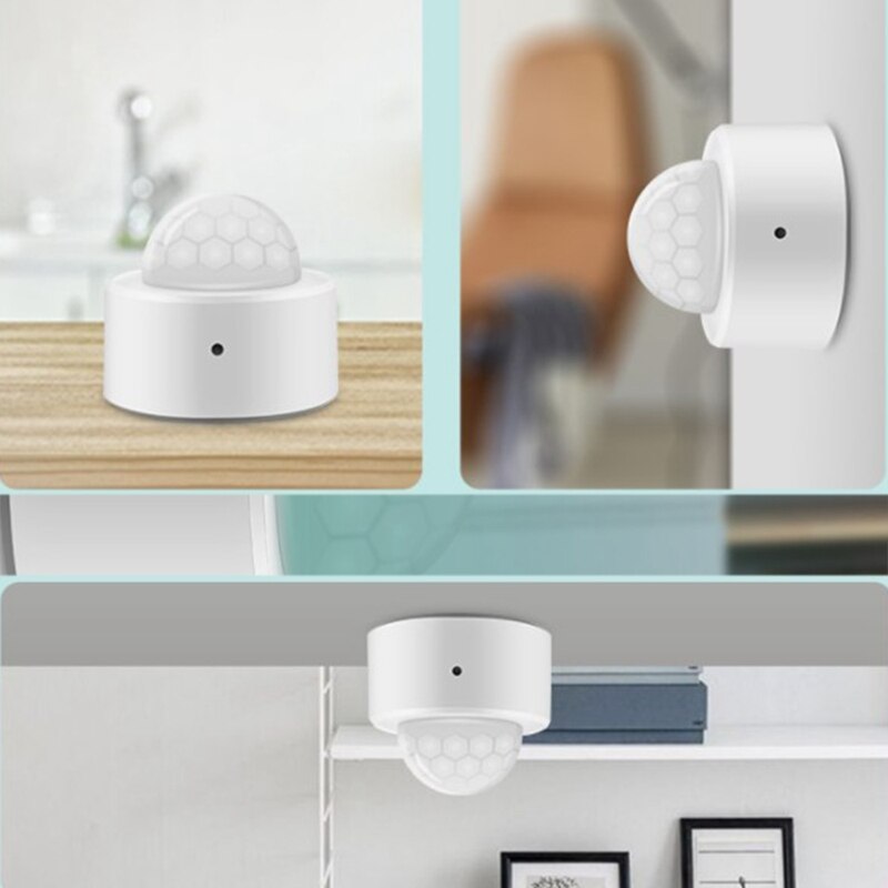 SV-Tuya ZigBee PIR Motion Sensor Wireless Infrared... – Grandado