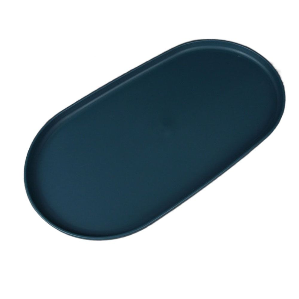 Oval Buffet Tray Storage Tray Cake Fruit Dessert T... – Grandado