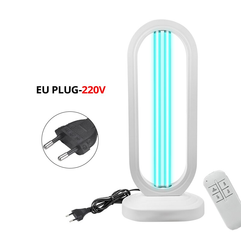 UVC Quartz Lamp Disinfection Light Ultraviolet Lam... – Vicedeal