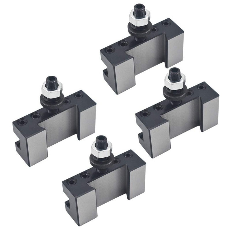 4Pcs 2 Quick Change Tool Post Boring Turning Holde... – Grandado
