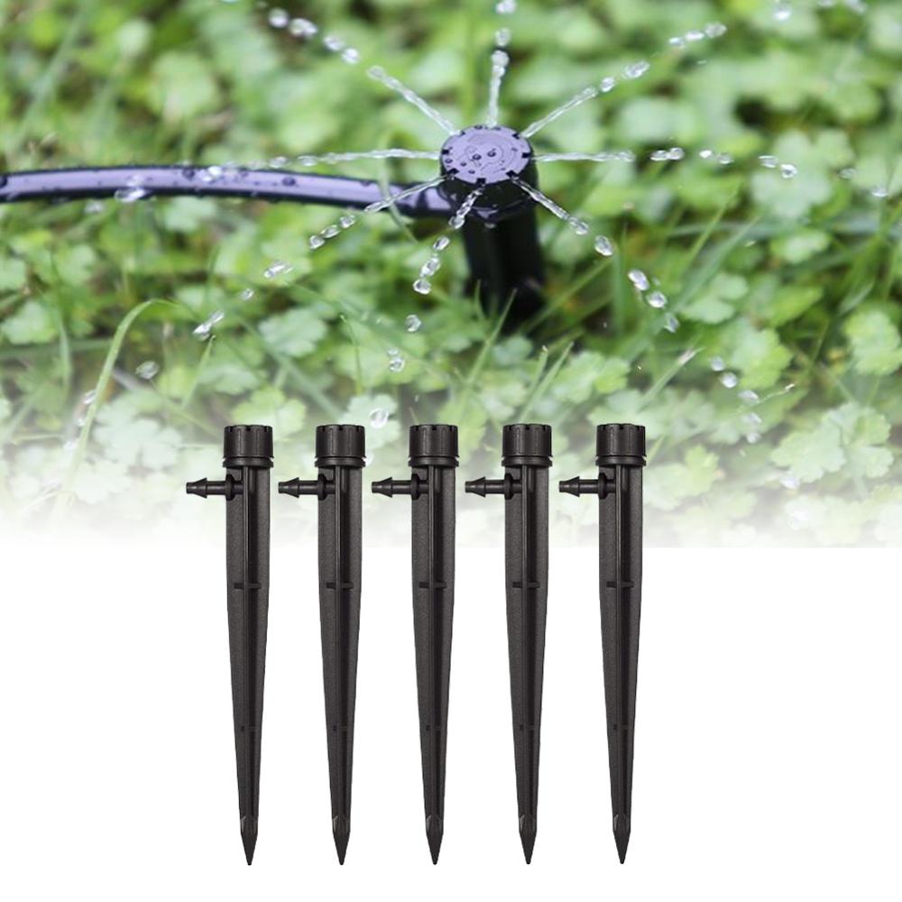 50pcs Garden Watering Drip Irrigation Adjustable S... – Grandado