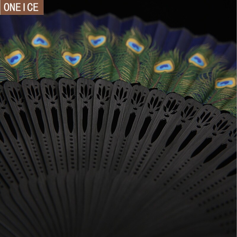 Chinese wind fan fan zijde doek huwelijksgeschenke... – Grandado