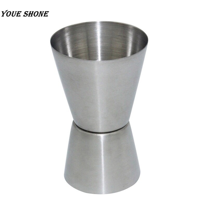 15 ml/30 ml Roestvrij Staal Meten Shot Cup Ounce J... – Grandado
