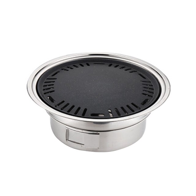 2022 Korean Style Charcoal Grill Stove Stainless S... – Grandado