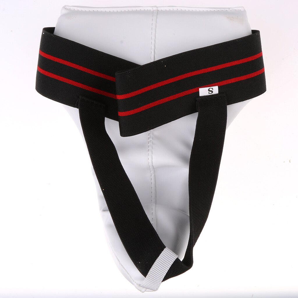 Taekwondo Groin Guard Protector Jockstrap MMA Cup ... – Vicedeal
