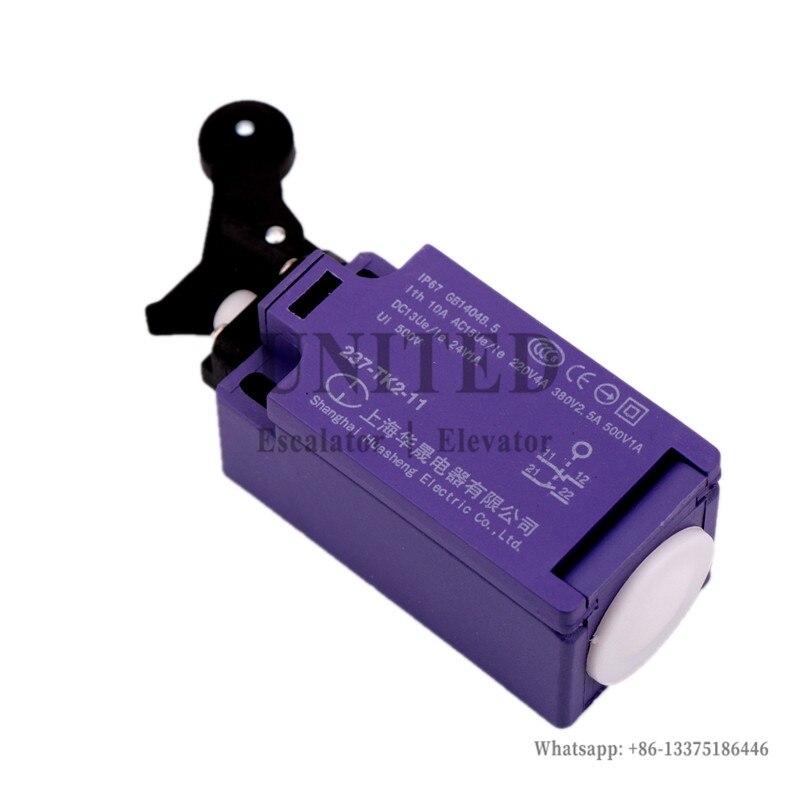 Lift Reizen Schakelaar Buffer Schakelaar 237-TK2-1... – Vicedeal