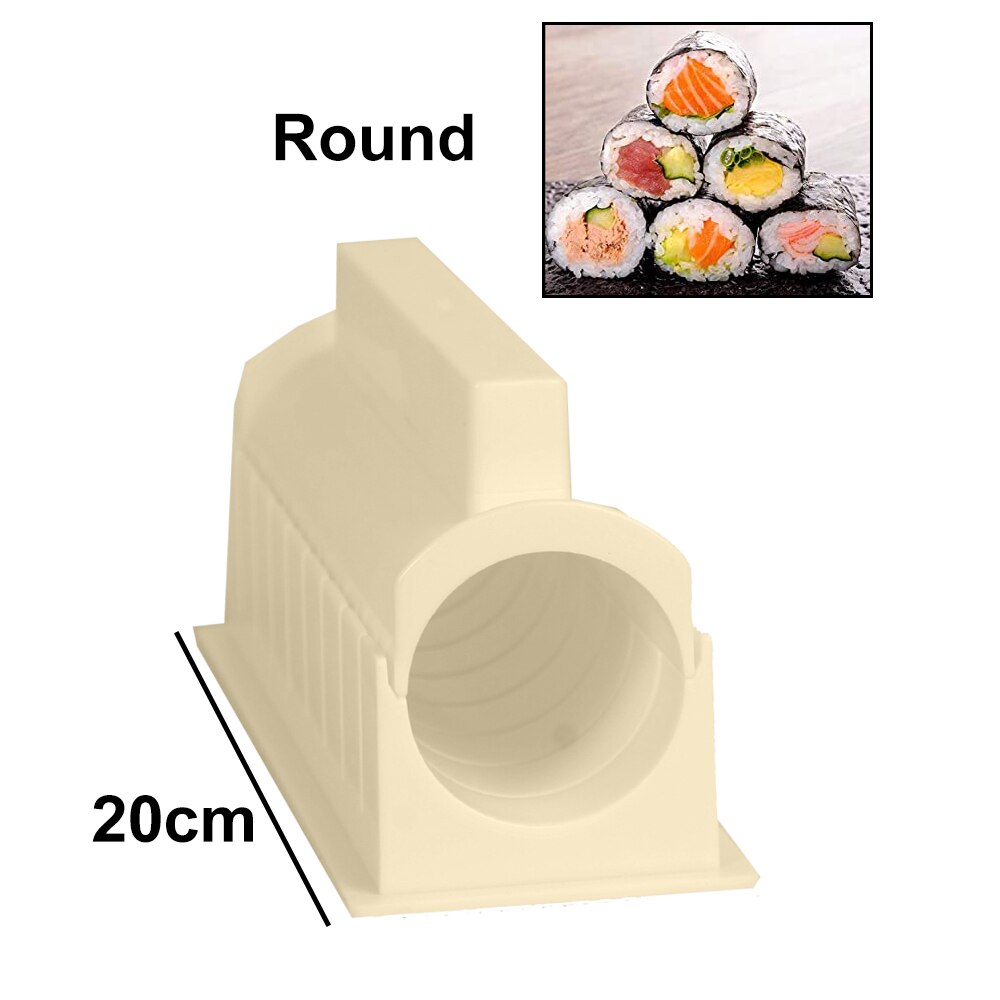 3/10pcs Sushi Maker Multifunctional Mould Rice Rol... – Grandado